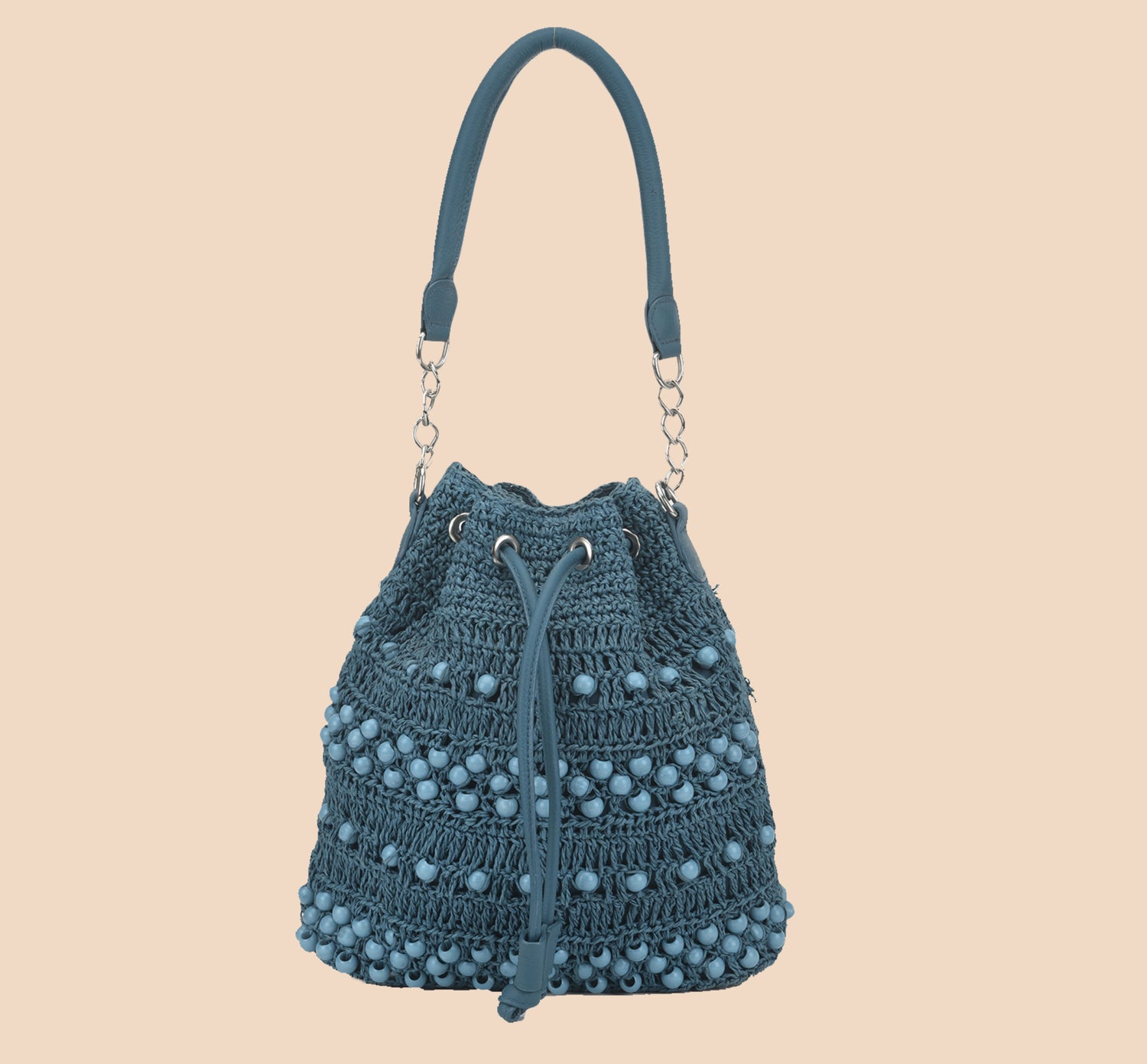 Me Te Amo | Bags in Raffia, Jacquard, Handloom Cotton & Polyester